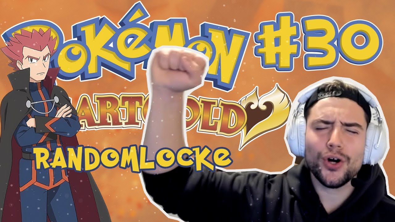 Pokemon Oro HeartGolDDD! EP30 Alianza con Lance y Gyarados Shyniiii ...