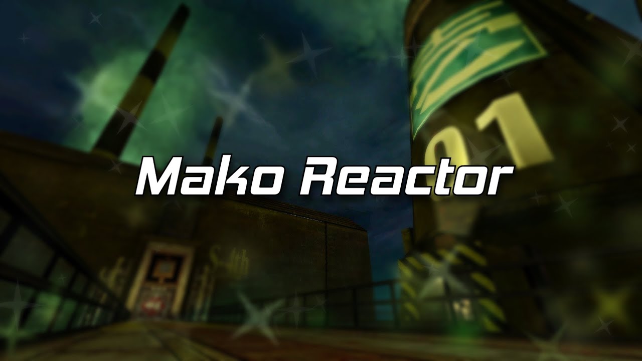 [CS:S Zombie Escape Mod] - ze_FFVII_Mako_Reactor_v6_b08 - Solo Win INSANE on NiDE - YouTube