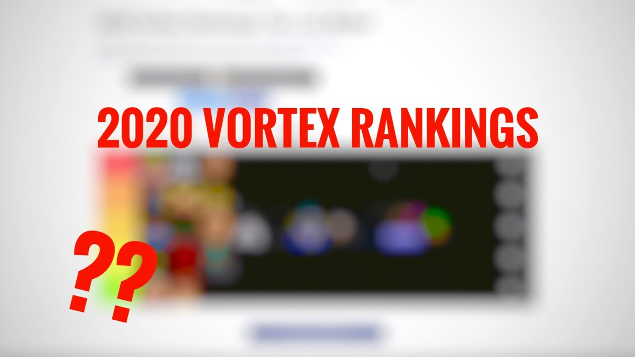 2020 Vortex Rankings - ROBLOX Base Wars - YouTube
