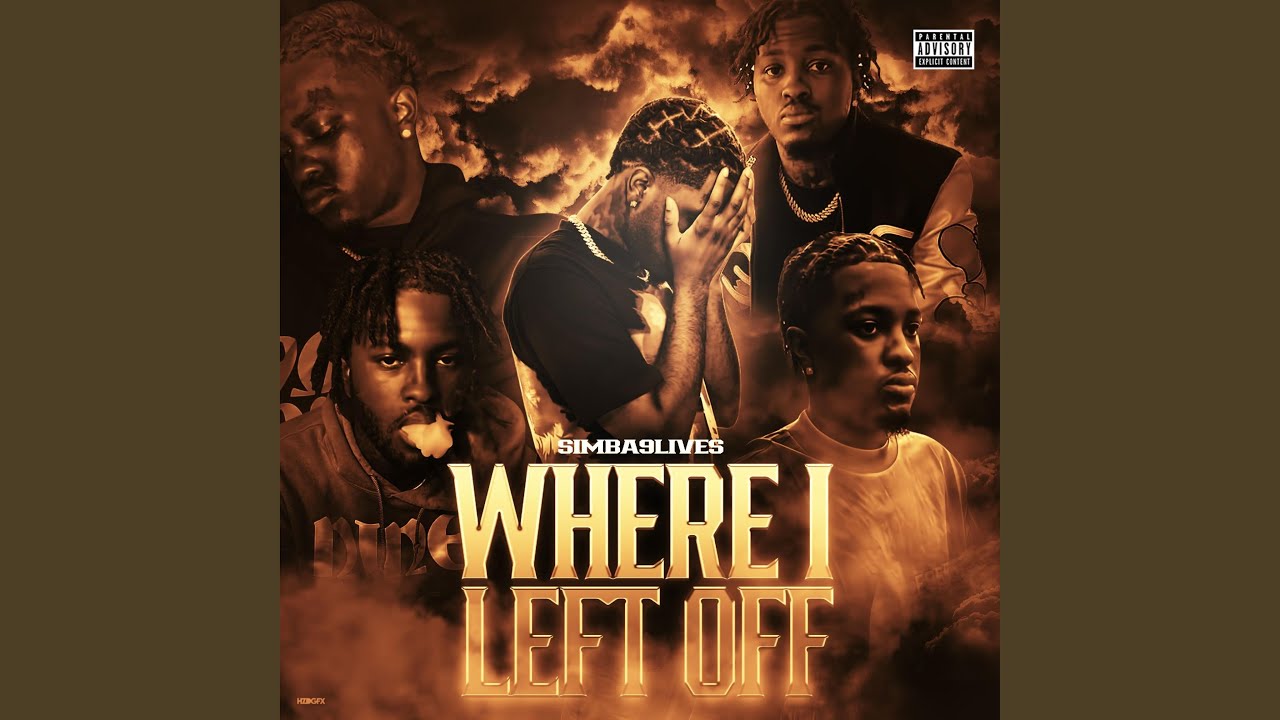 WHERE I LEFT OFF - YouTube