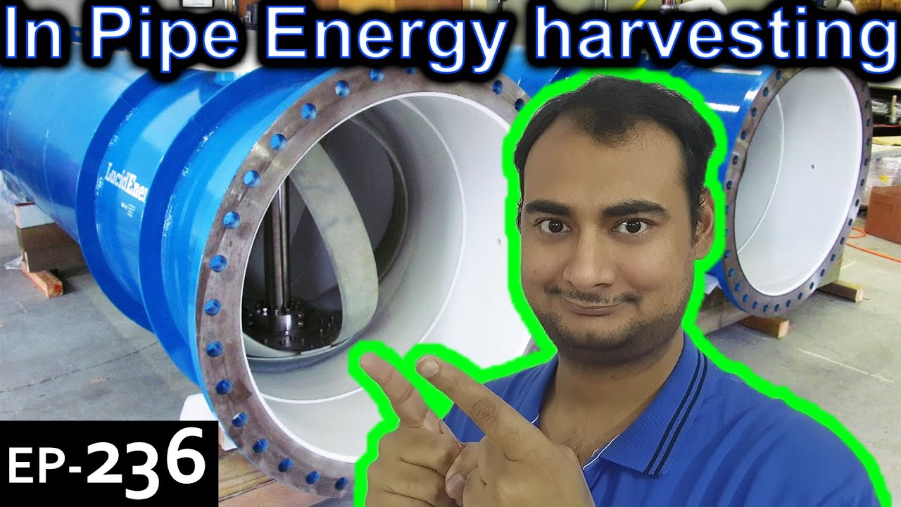 In Pipe Energy Explained {Science Thursday Ep236} - YouTube