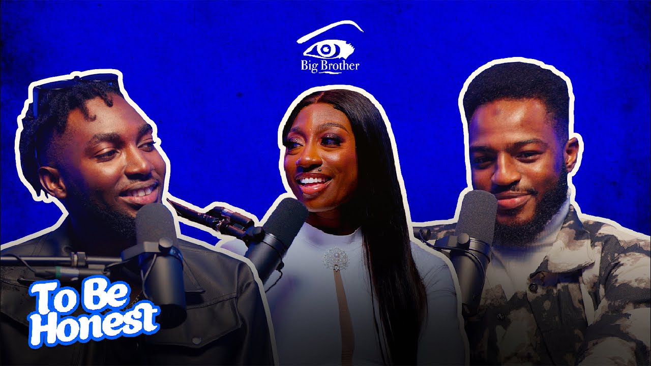 To Be Honest | BBN S7 (Level Up) WK 9 Review ft Ex Housemates Khalid ...