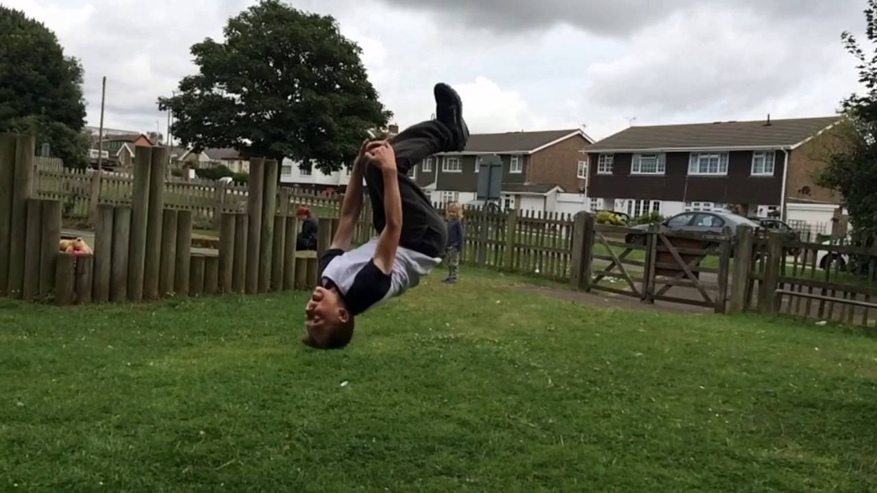 tramp edit - YouTube