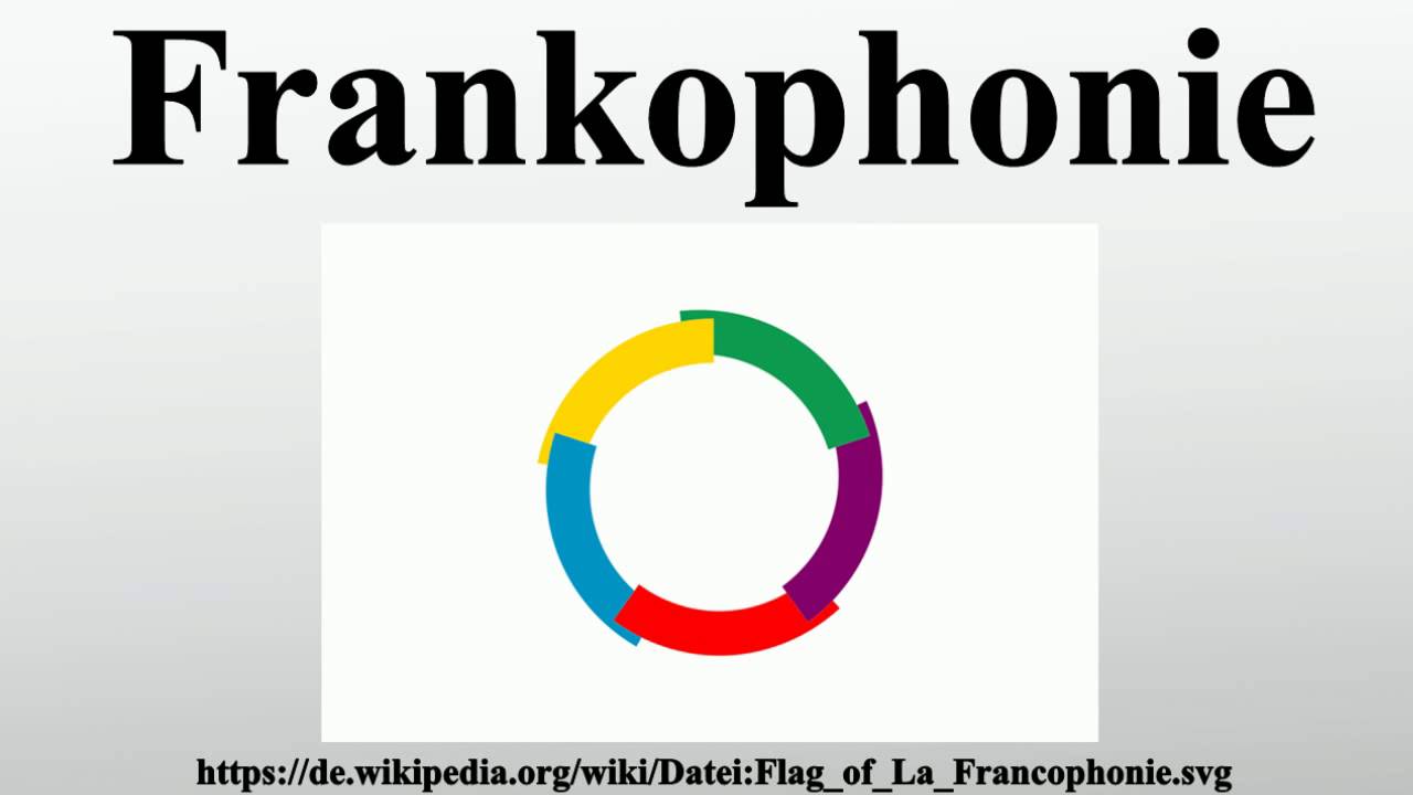 Frankophonie - YouTube