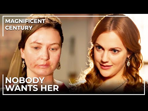 Hurrem Refuses Gulsah! | Magnificent Century