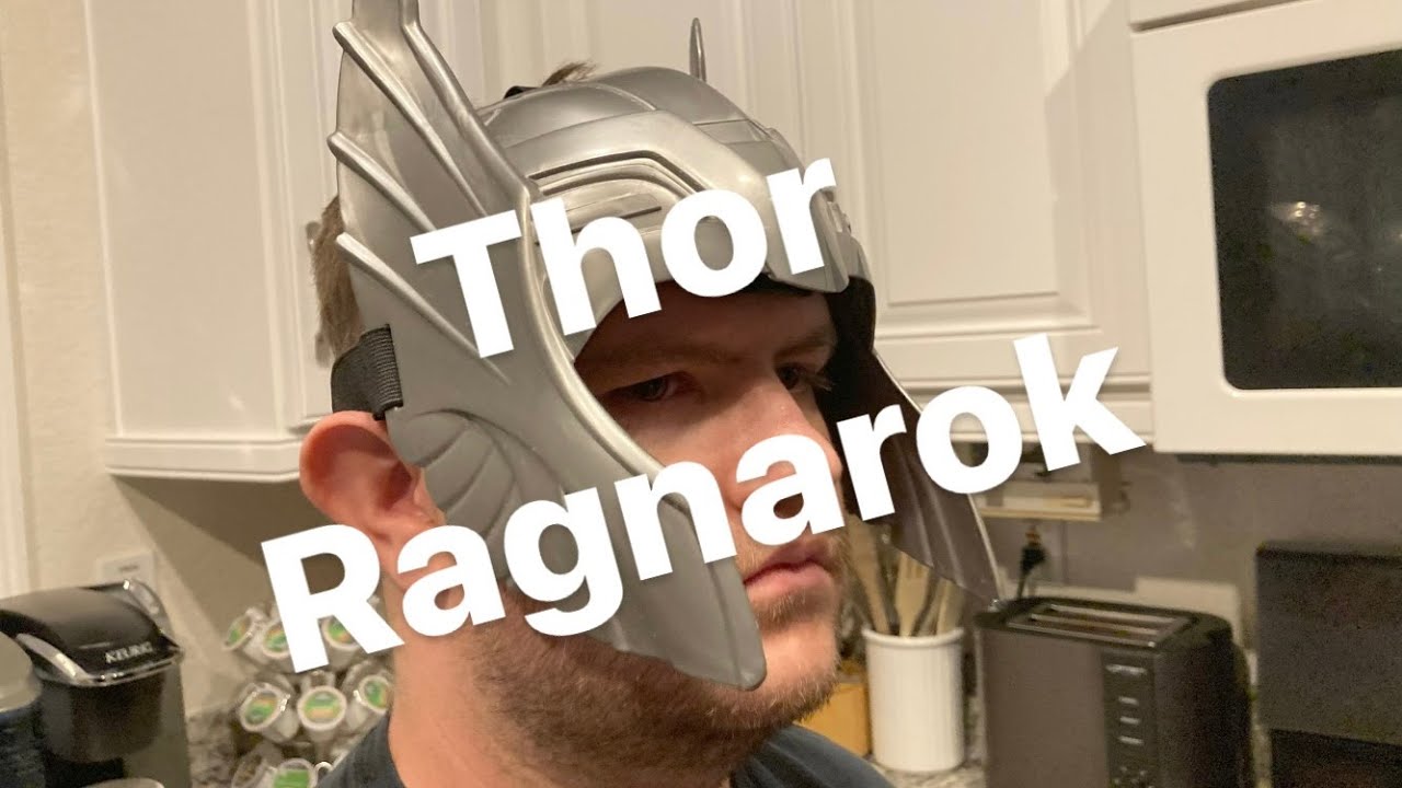 Let's talk abot Thor Ragnarok (MCU) - YouTube