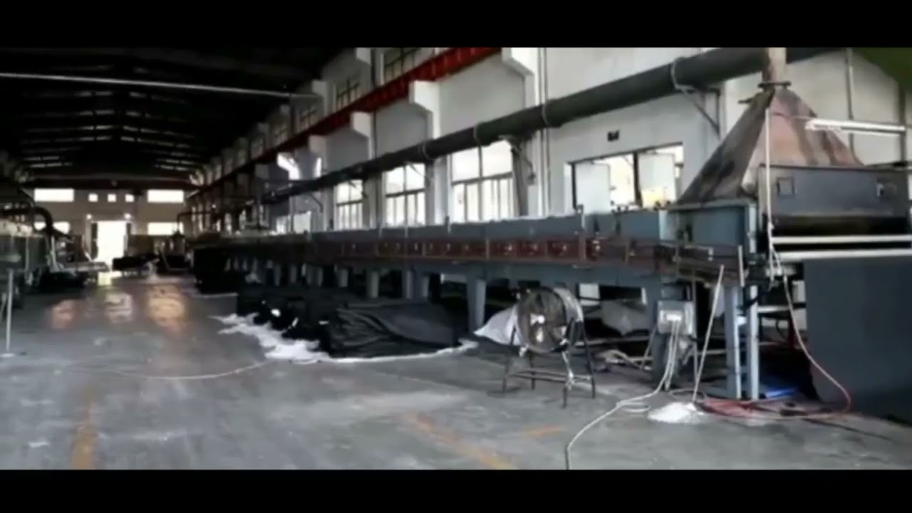 activated carbon fiber cloth anti chemical clothes fabric - YouTube