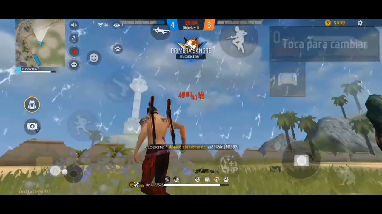 🍷ULTIMO VIDEO CON ESTOS CUSTOM HUD - YouTube