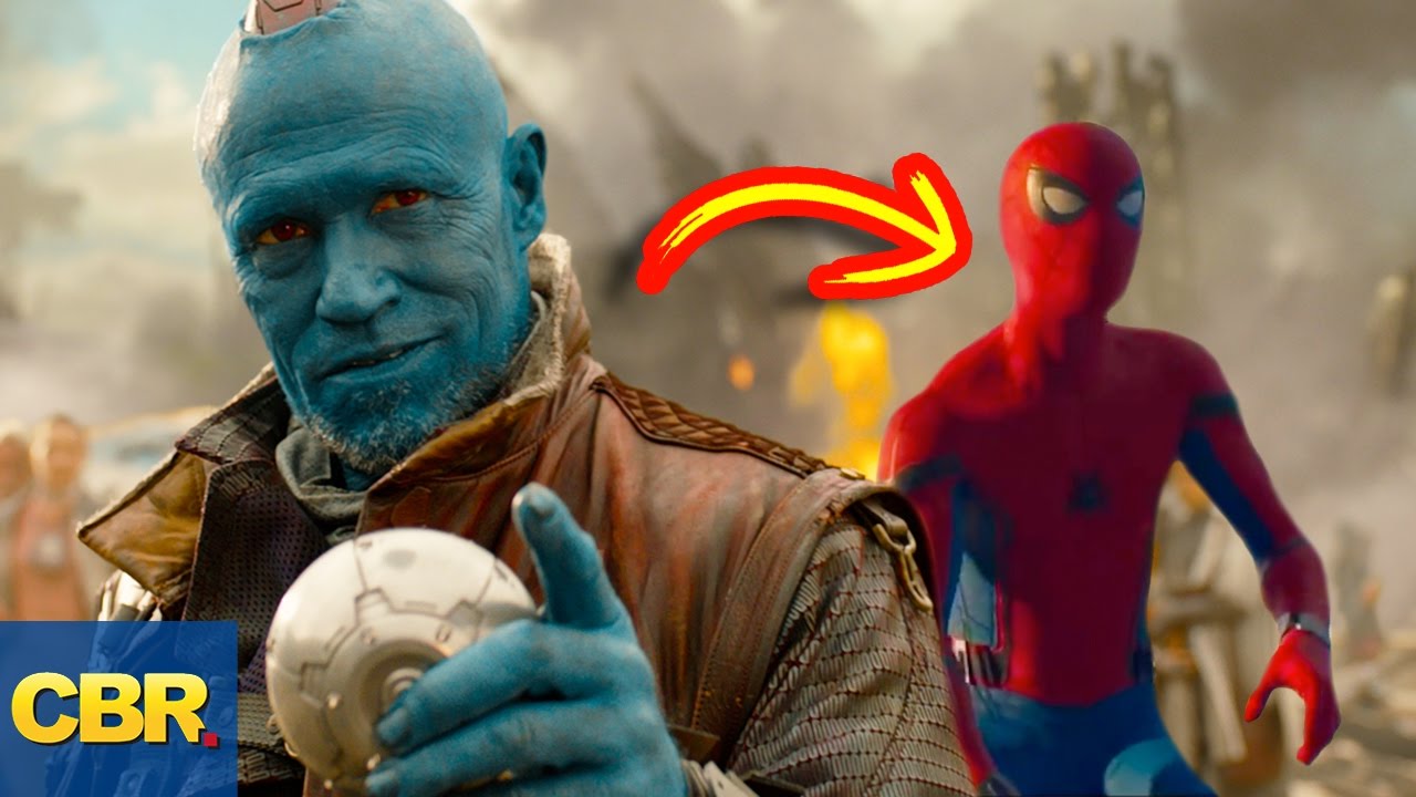 10 Superheroes That Should Join Guardians of the Galaxy - YouTube