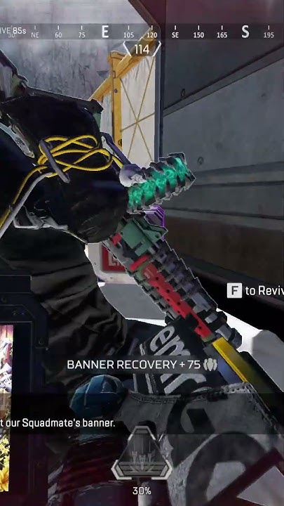 LITERALLY one shot bruv #apexlegends #howtogetbetteratapexlegends #apex #apexlegendsclips # ...