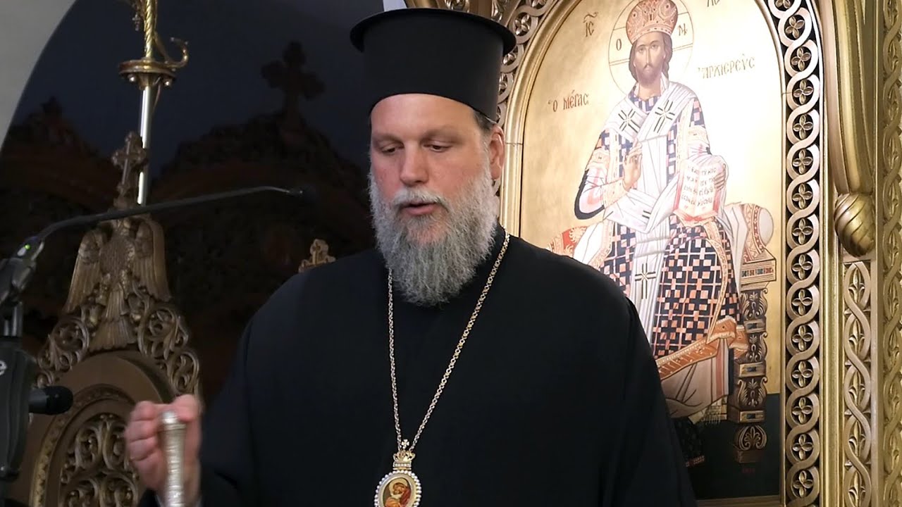 ΙΕΡΑ ΠΑΡΑΚΛΗΣΙΣ ΠΡΟΣ ΤΗΝ ΠΑΝΑΓΙΑ ΜΑΣ ,ΥΠΟ ΤΟΥ ΣΕΒΑΣΜΙΩΤΑΤΟΥ ΠΟΙΜΕΝΑΡΧΟΥ ...