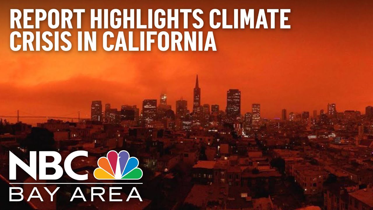 New Report Shows Grim Picture of Escalating Climate Crisis in ...