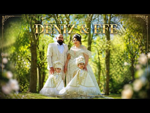 DENIZ & EFE sünnet Töreni FULL VIDEO 4K-1 