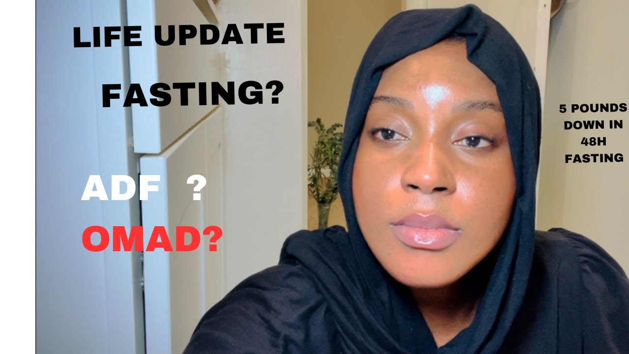 Life update weight loss, intermittent fasting,5 pounds ⬇️ in 48h # ...