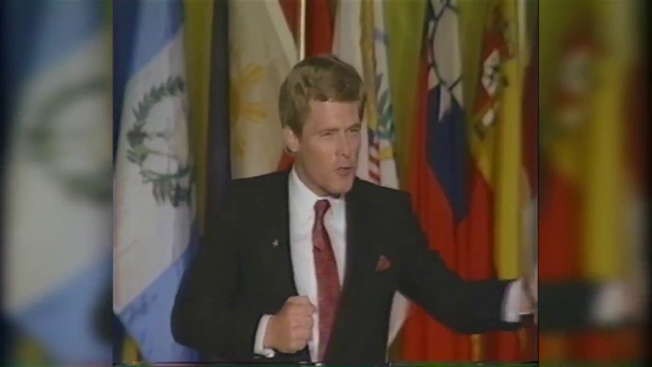 'The Pain Passes' Harold Patterson, Toastmasters World Champion of ...