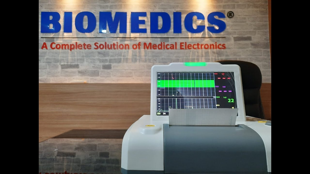 #BIOMEDICS Biomedics NST Machine how to use and handling !! - YouTube