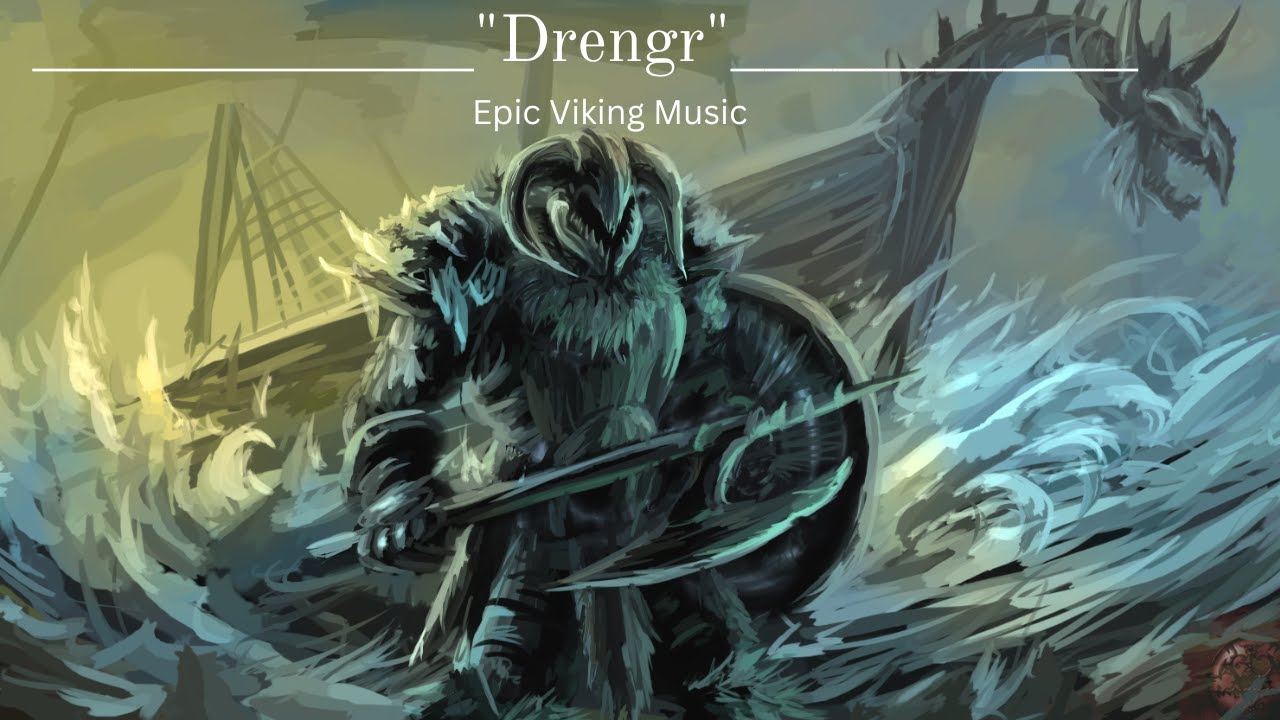 "Drengr" | Epic Viking | Royal Free Music - YouTube