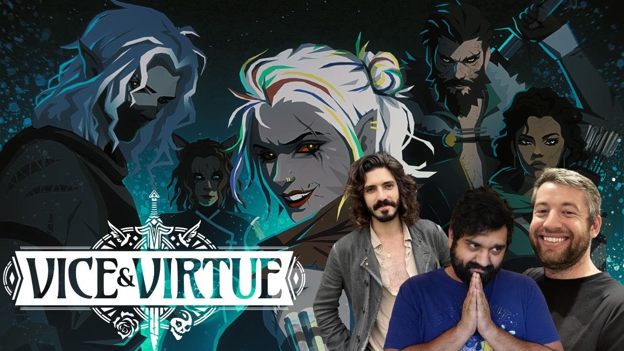 Vice and Virtue - YouTube