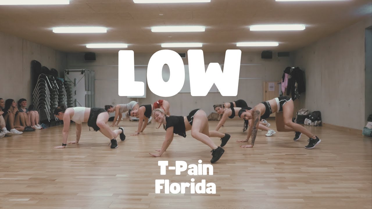 Low - Florida, T-Pain - YouTube