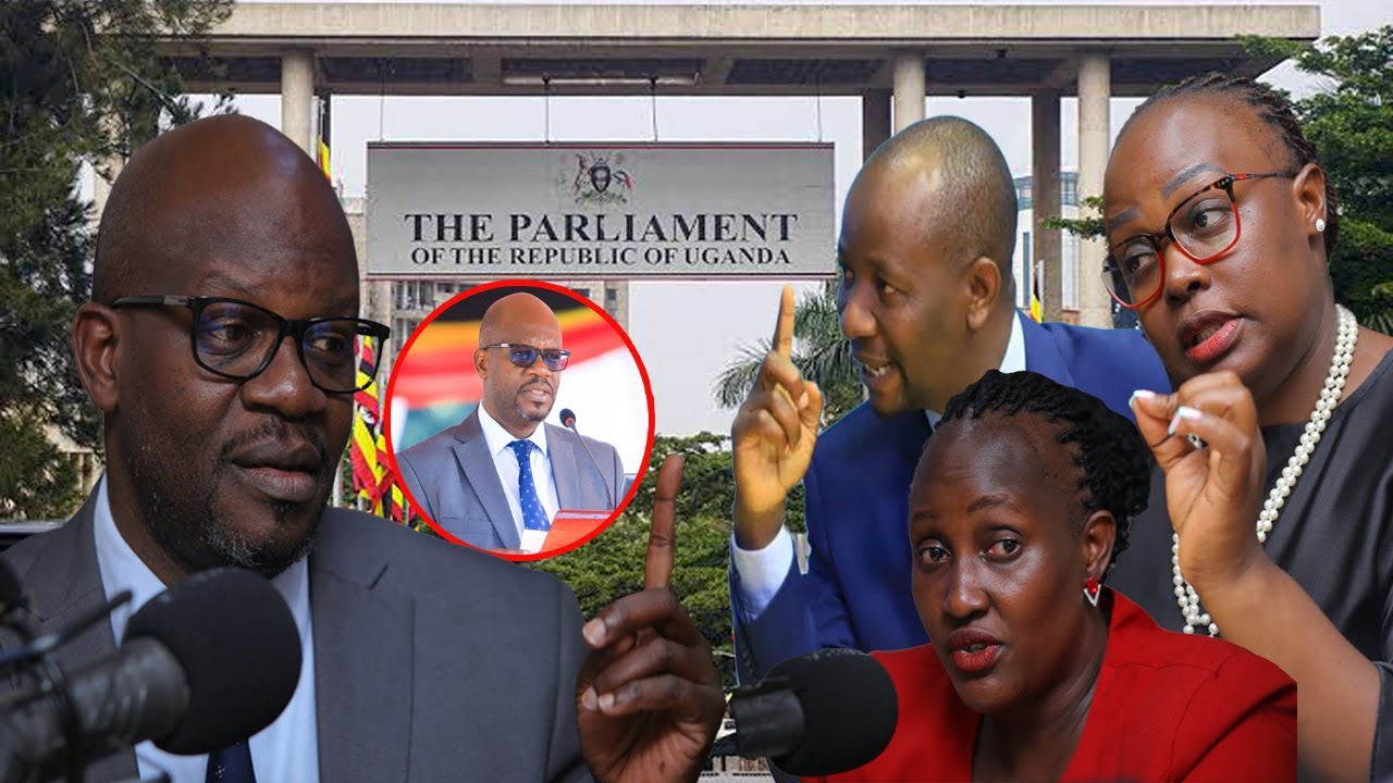 Ssemujju ayatulidde Hon Lumu-ekiteeso kyo tekitugasa- oyagala tulonde ...