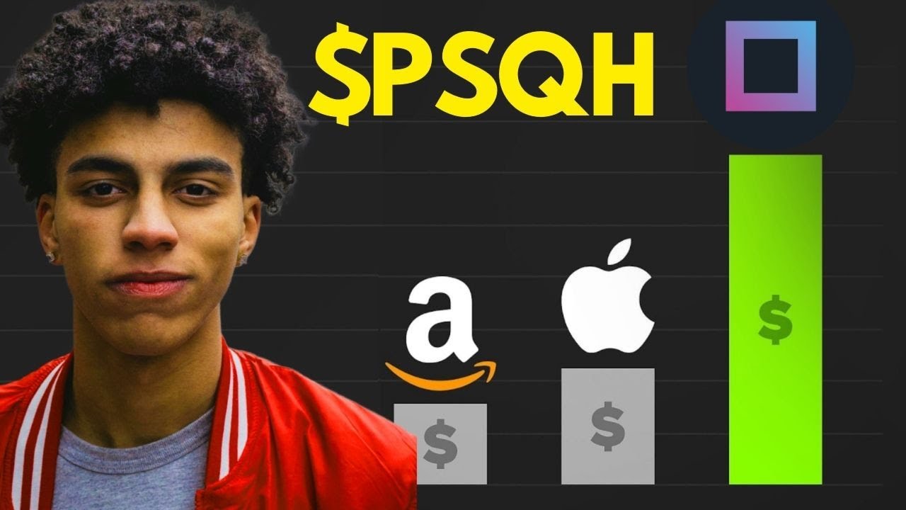 PSQH STCOK FRIDAY! (what is next?) PSQH stock best stock trading ...