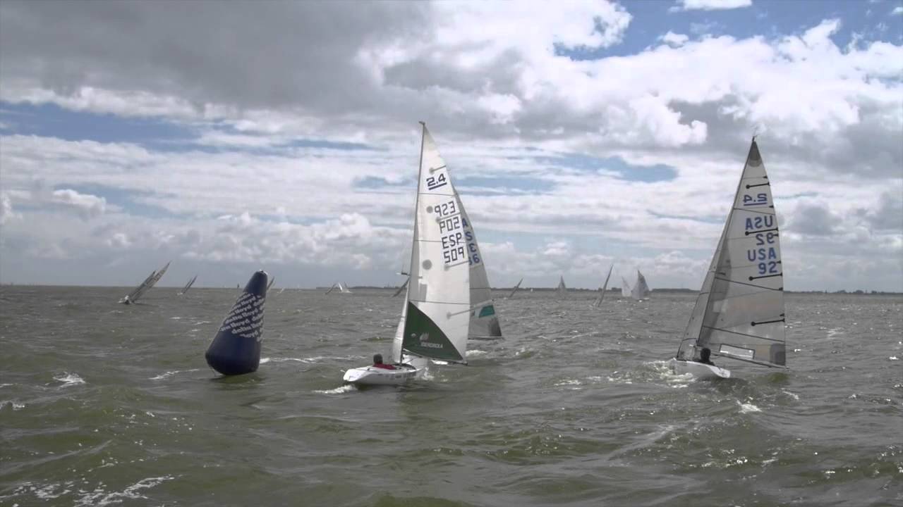 Delta Lloyd Regatta krijgt hoog bezoek - YouTube