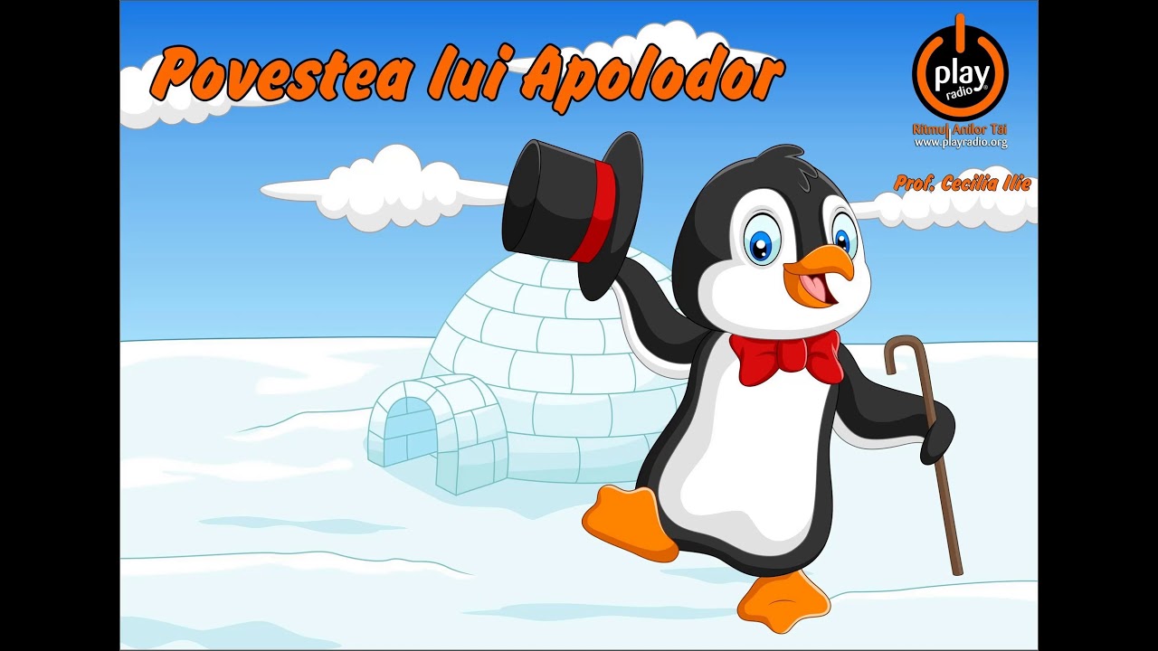 POVESTEA LUI APOLODOR - YouTube