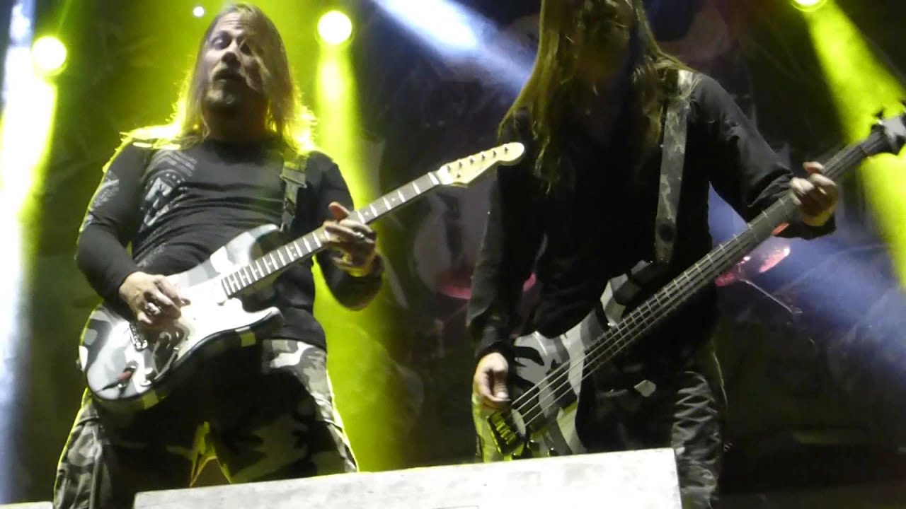 Sabaton - No Bullets Fly (live Z7 Summer Night Festival Pratteln 24/07 ...