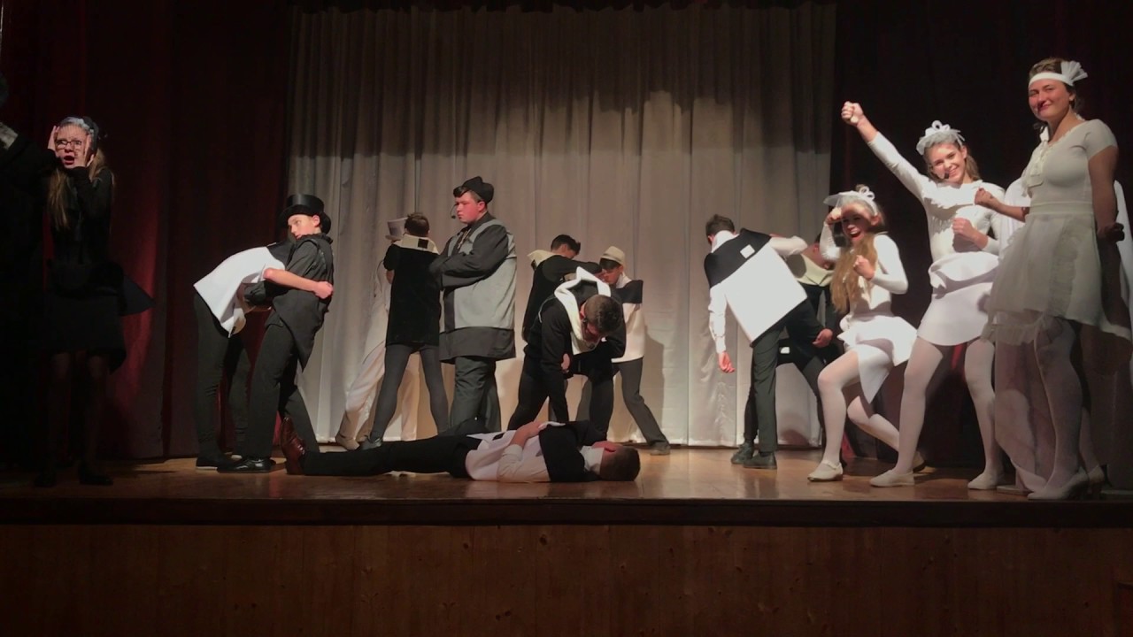 Roko opera "Meile ir Mirtis Veronoje" - YouTube