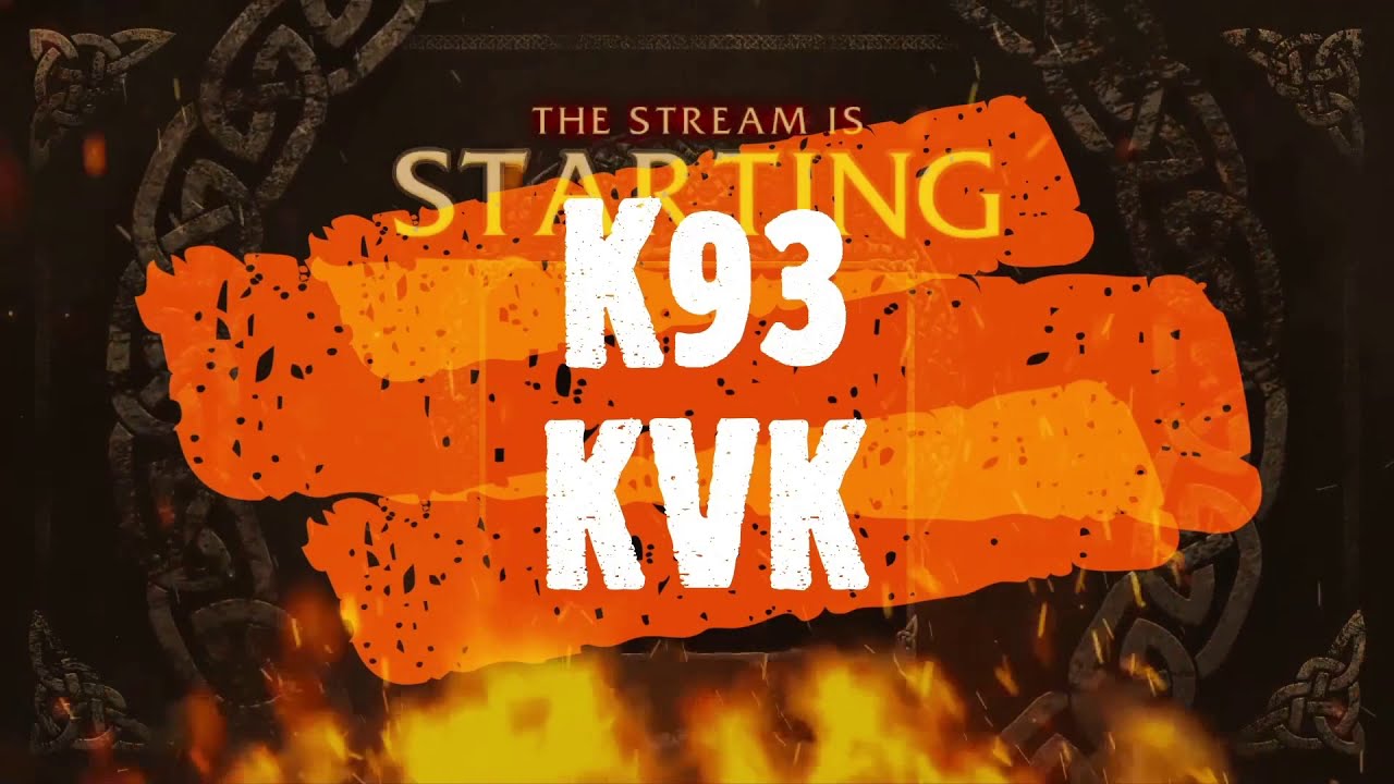 K93 kvk - YouTube
