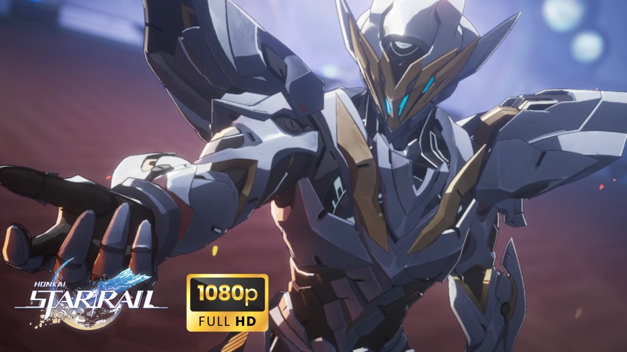 Stellaron Hunter Sam introduction cutscene in Ultrawide - YouTube