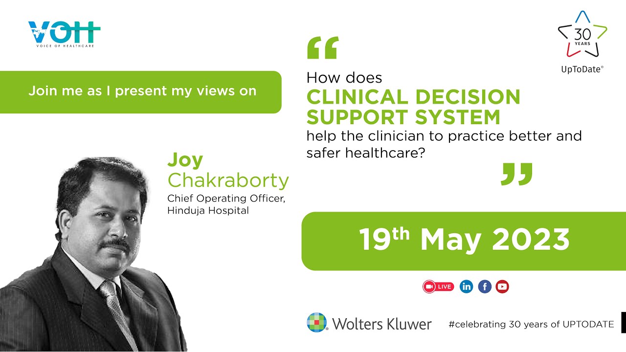 How does CDSS help the clinician to practice better and safer ...