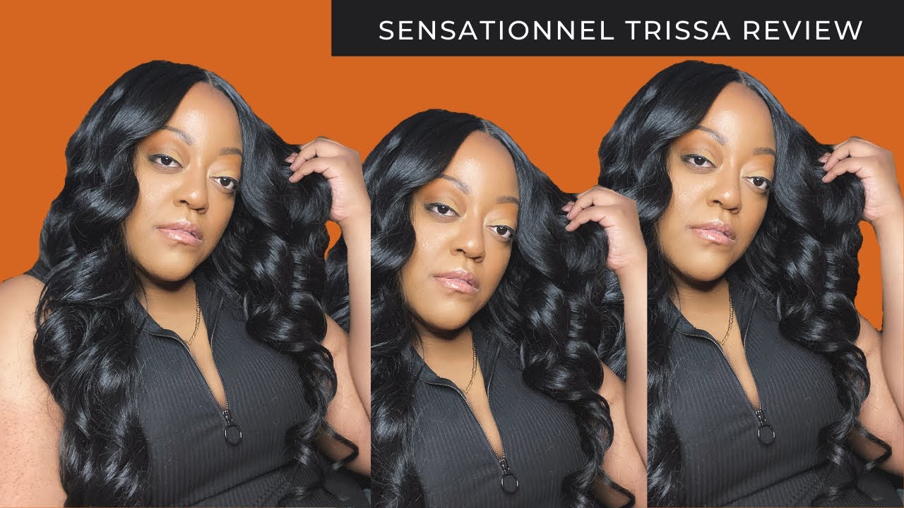 $26 BODY WAVE DUPE | SENSATIONNEL TRISSA - YouTube