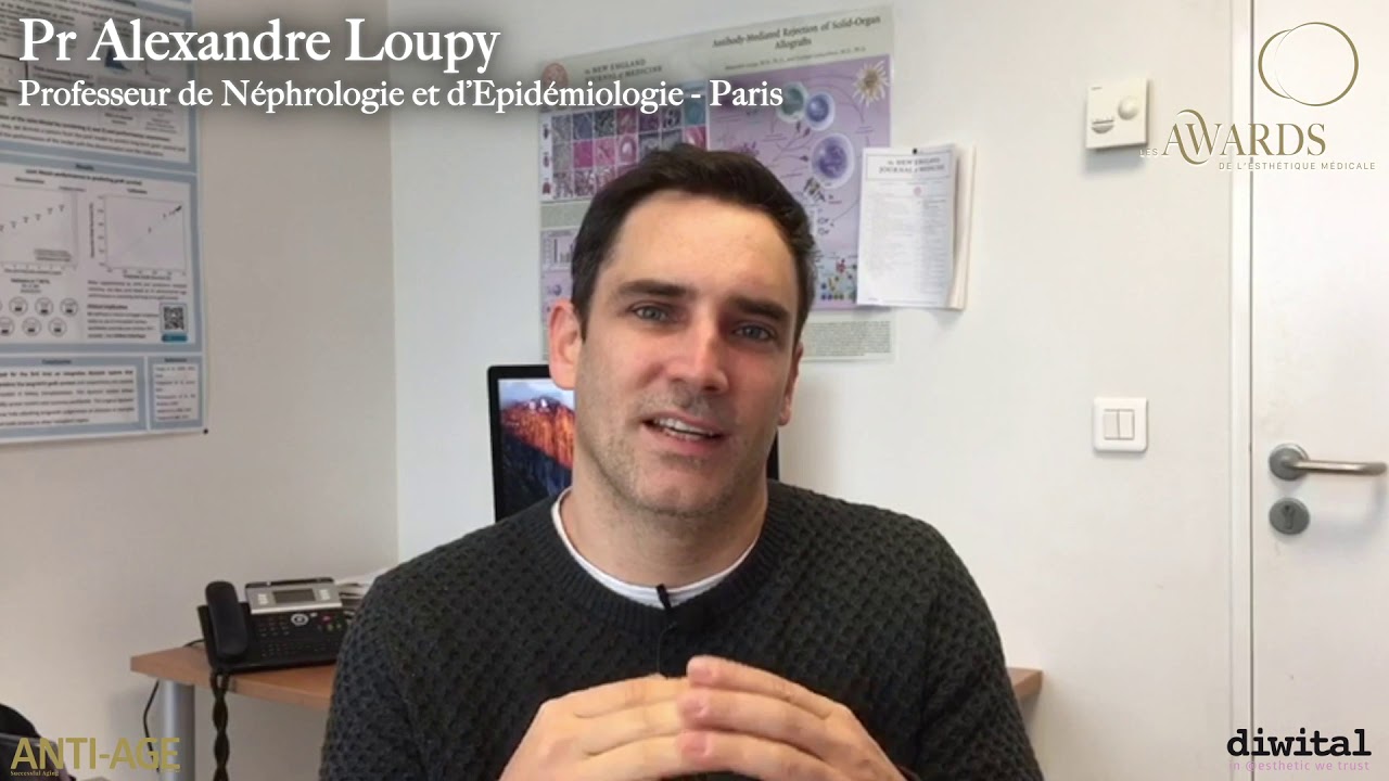 AWARDS DE L'ESTHETIQUE MEDICALE 2021 : Place au speaker, 4 questions au ...