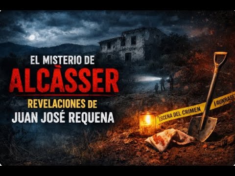 El Misterio de Alcàsser - Revelaciones de Juan José Requena