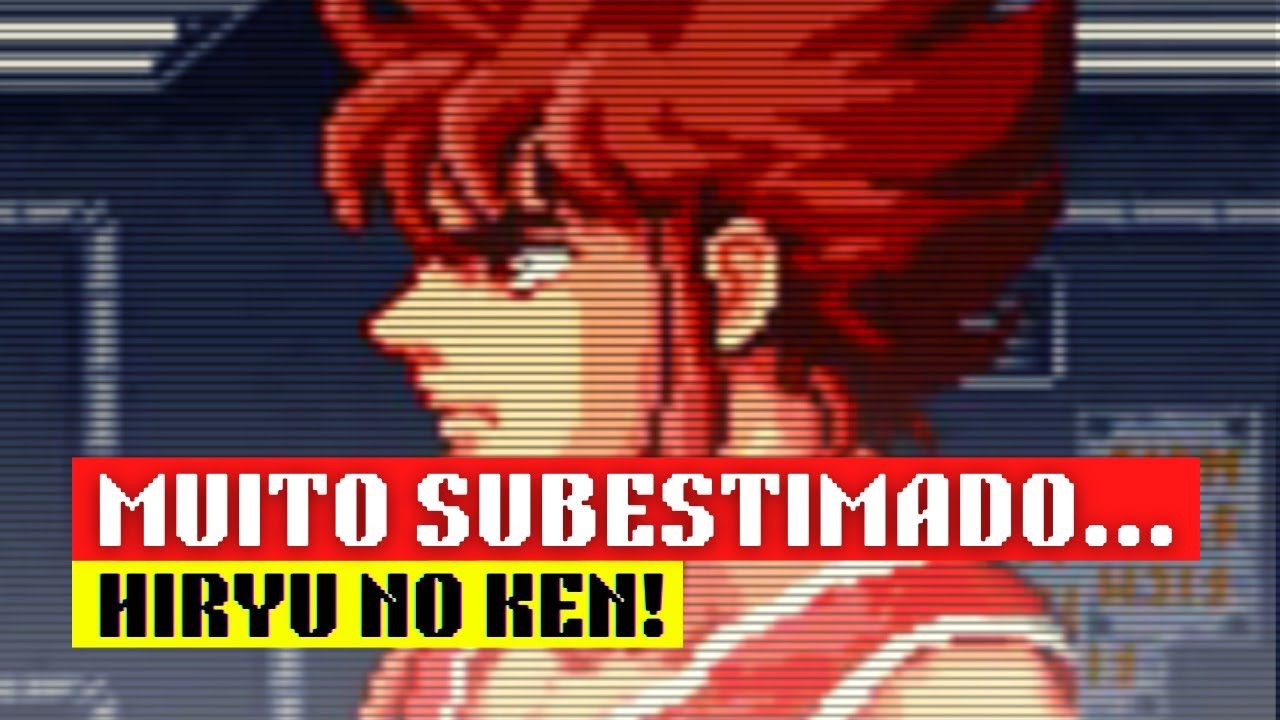 Hiryū no Ken S: Golden Fighter — SUBESTIMADO no Super Nintendo - YouTube