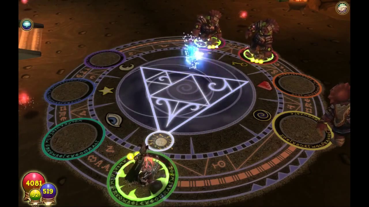 Wizard 101 Walkthrough Azteca Episode 2 - YouTube