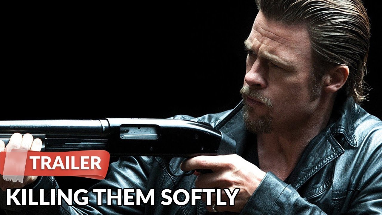 Killing Them Softly (2012) Trailer HD | Brad Pitt | Ray Liotta - YouTube