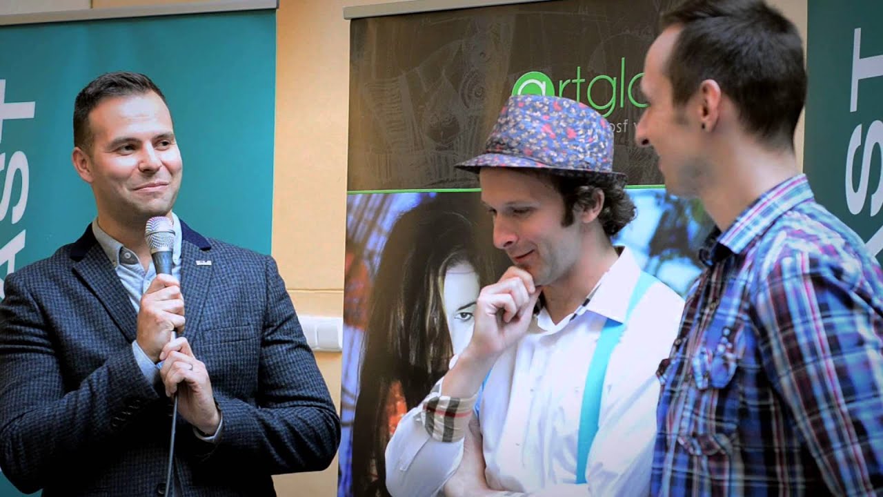 LUKA BRASE & JOZEF GASPIERIK - NÁVRAT STRATENÉHO SYNA - PRAGUE - YouTube