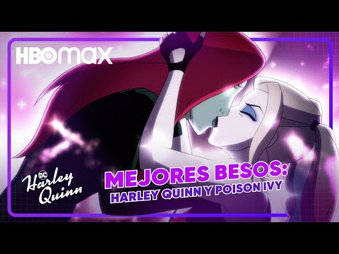 Mejores momentos de Harley Quinn y Poison Ivy | Harley Quinn | HBO Max