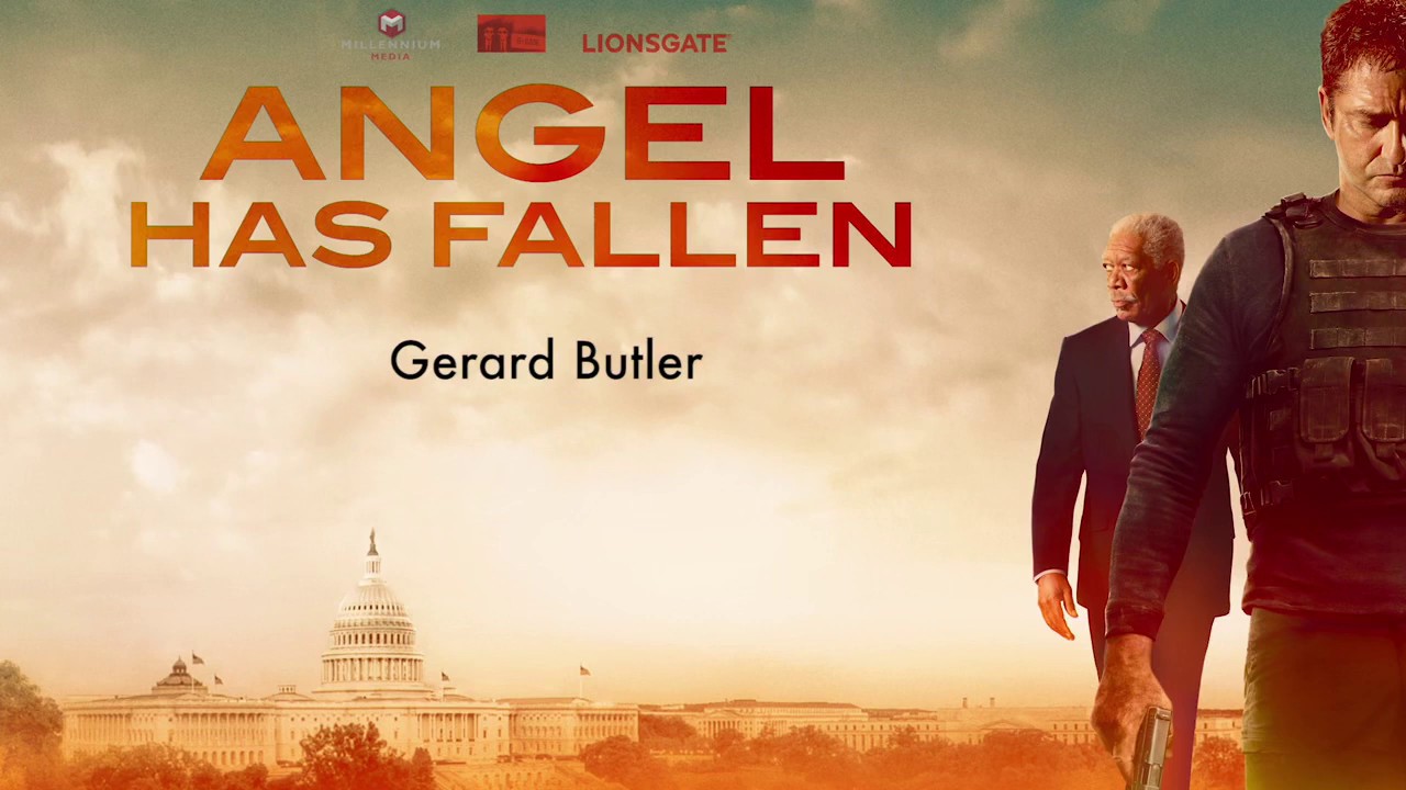 Angel Has Fallen Premiere - Gerard Butler Generic Soundbites - YouTube