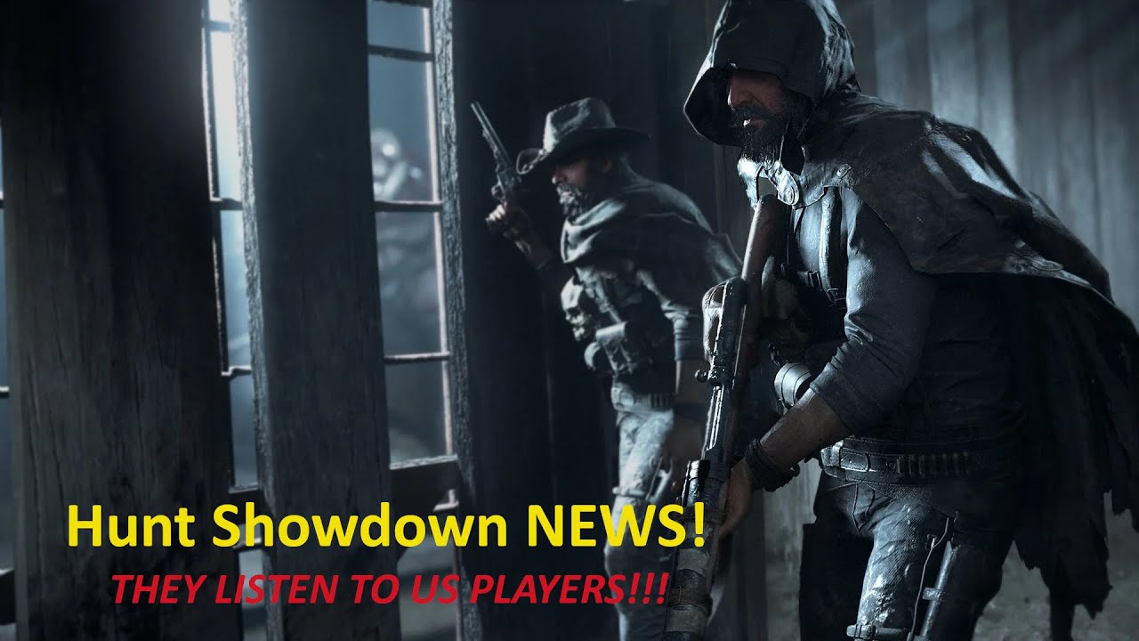 Hunt Showdown Developer insight news - YouTube