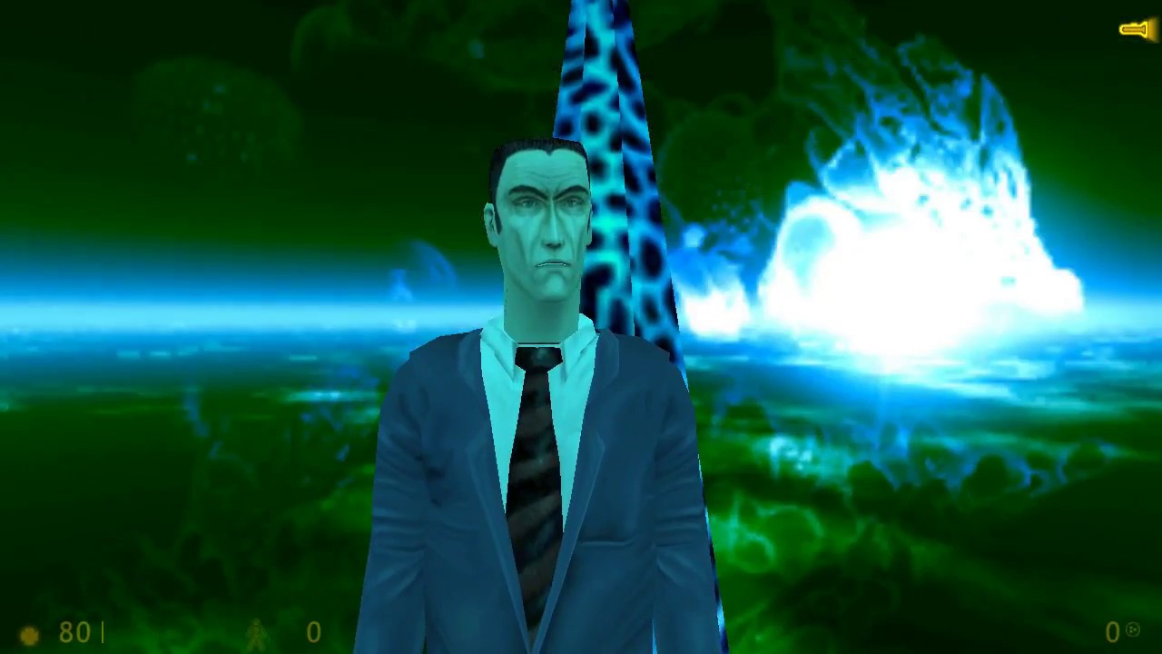 Half-Life: Capitulo FINAL: Nihilanth - YouTube