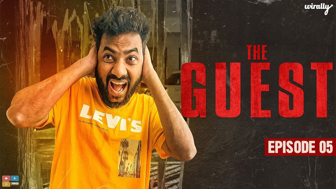 The Guest || Episode 5 || Wirally Originals || Tamada Media - YouTube