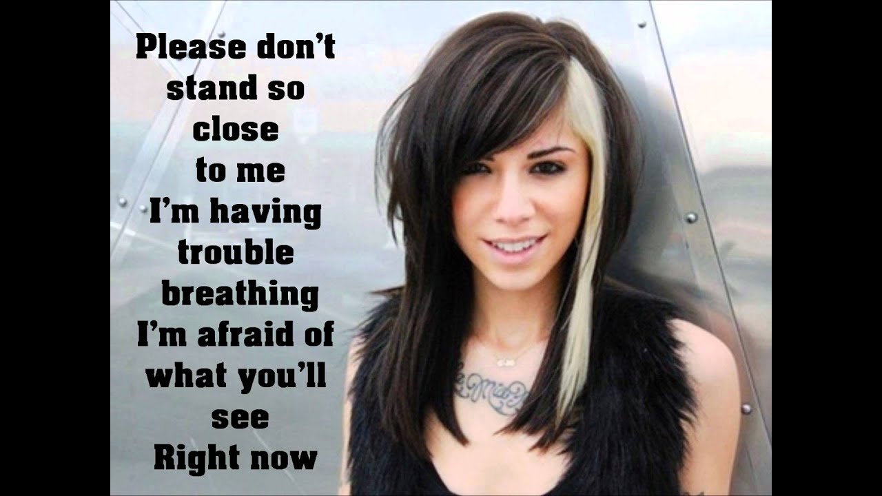 Christina Perri - Distance Lyrics - YouTube