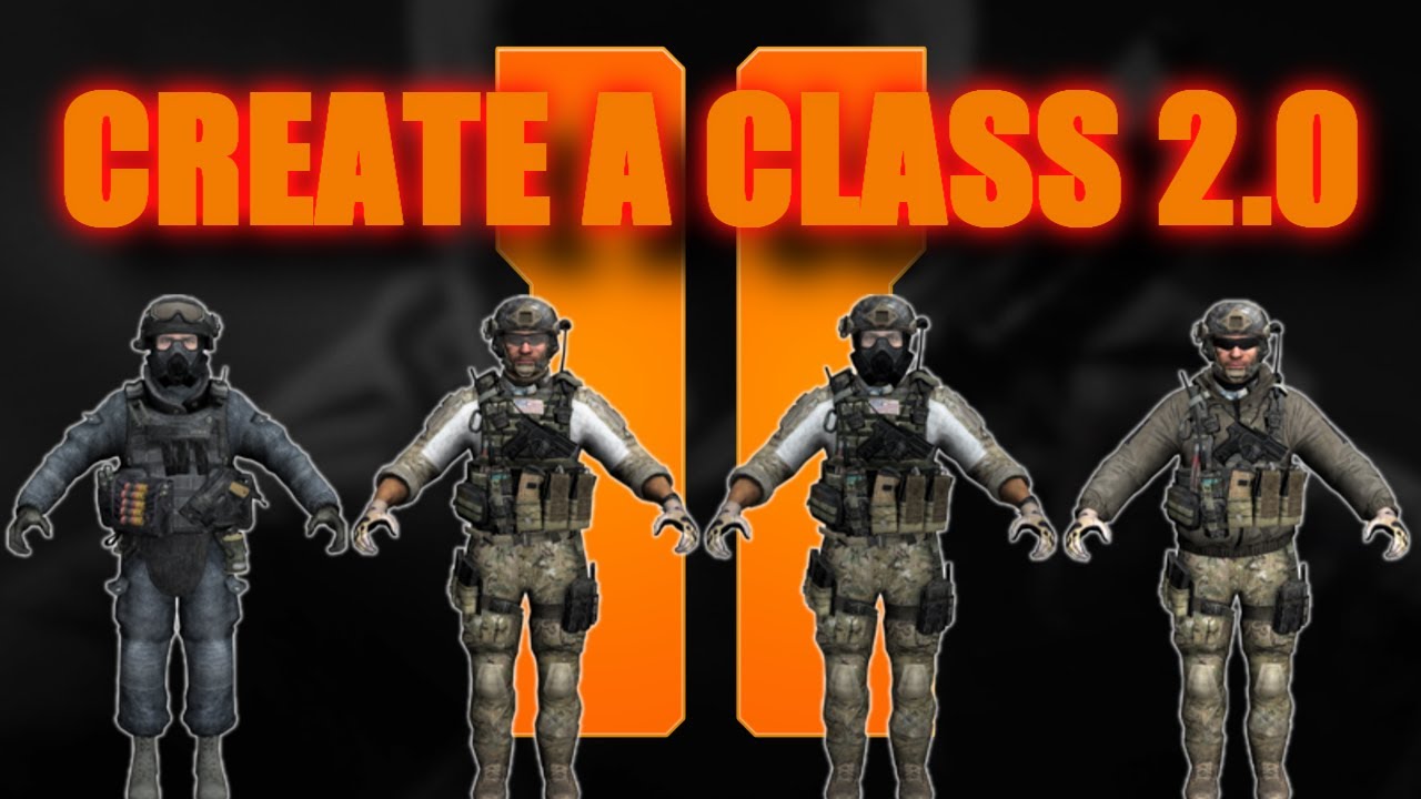 BOMBA: Novo sistema de Create a Class do Black Ops 2! - YouTube