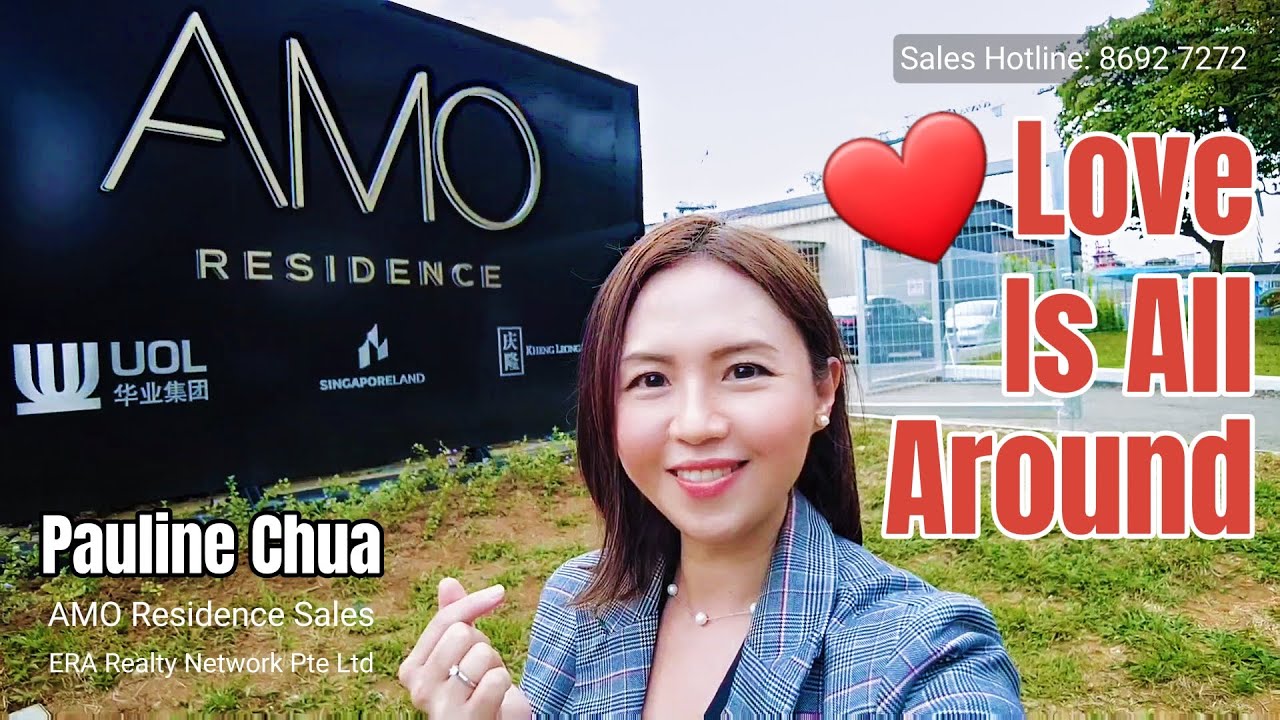 AMO Residence - Ang Mo Kio New Condo Launch by UOL, Singapore Land and ...