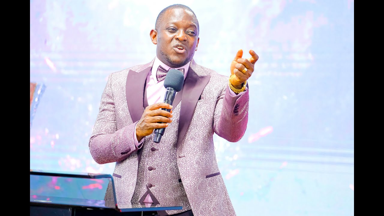 GATHERING OF NATIONS WITH Prophet Ayuk Raymond Ayuk. DAY 2 EVENING ...