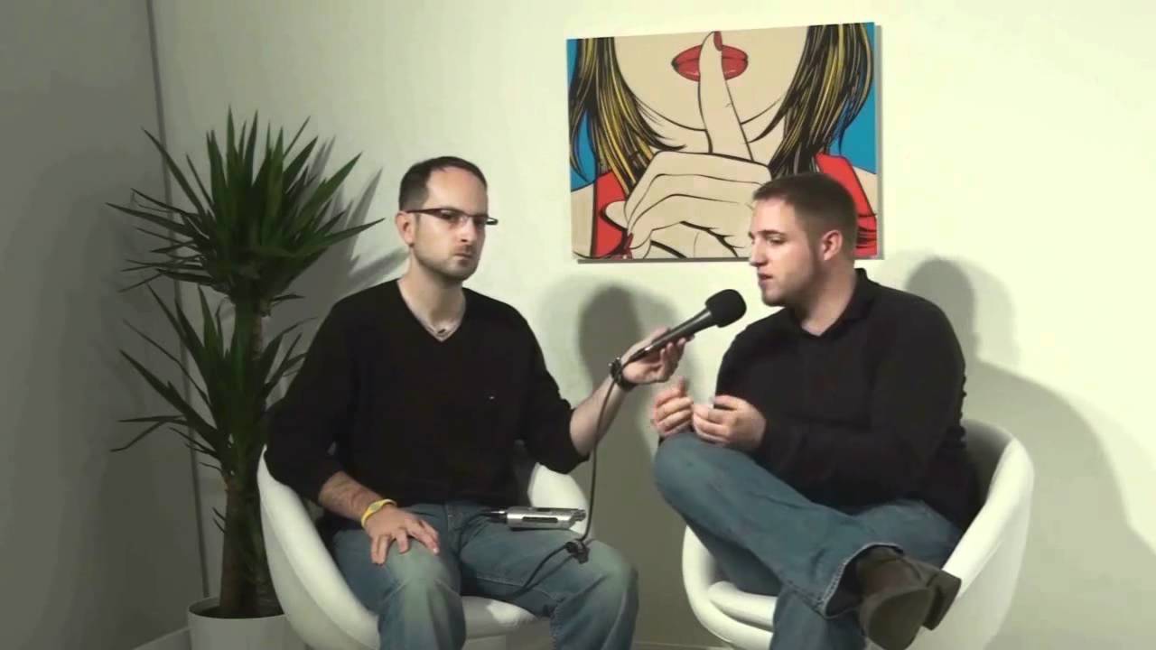 Interview mit HomerJ (Teil 2 von 3) - YouTube
