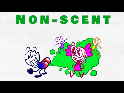 Goopsy Max Fart Fragrance | Pencil Animated Cartoons